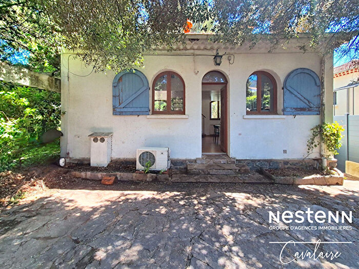 Maison 4 pièces à vendre à Cavalaire-sur-Mer, Castillane, Vivards, Roseraie, Rigaud, Cros de Mouton