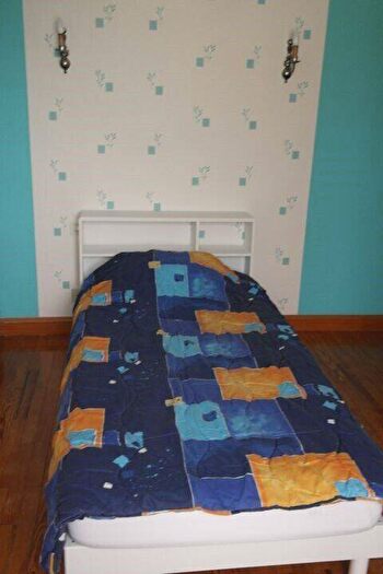 Appartement à louer - Centre, Angers - 1 pièce