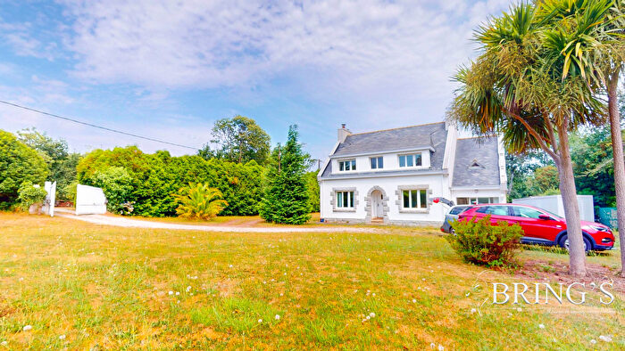 Gouesnach - Maison 6 pièces à vendre