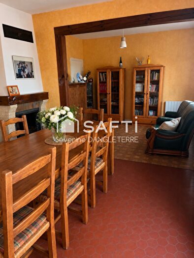 Andilly : Maison 4 pièces à vendre
