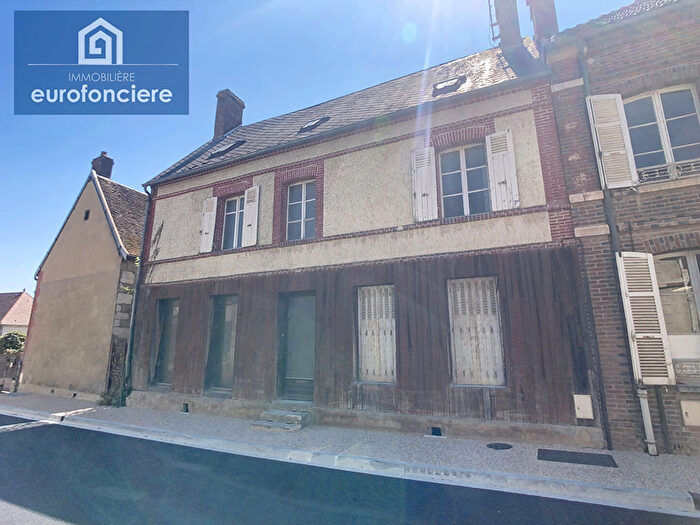 Maison 6 pièces à vendre - Aix-en-Othe