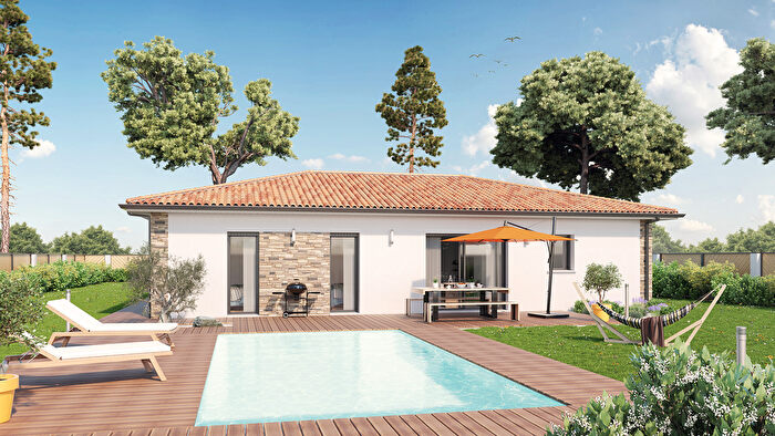 Sanguinet - Maison 5 pièces à vendre