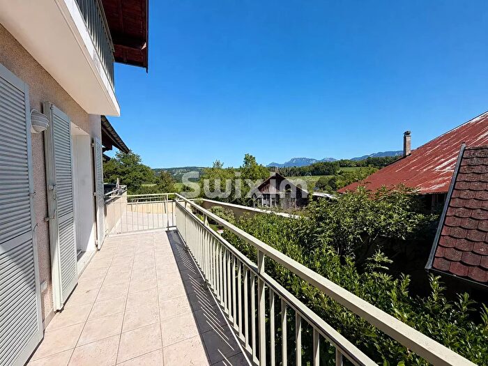 Appartement 4 pièces à Allonzier-la-Caille, à vendre