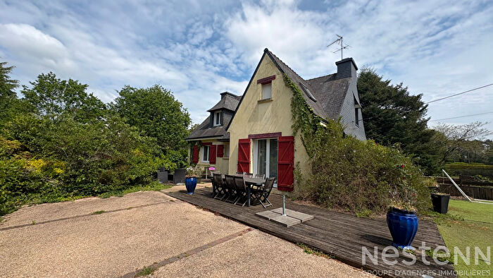 Maison 6 pièces à vendre à Brandivy
