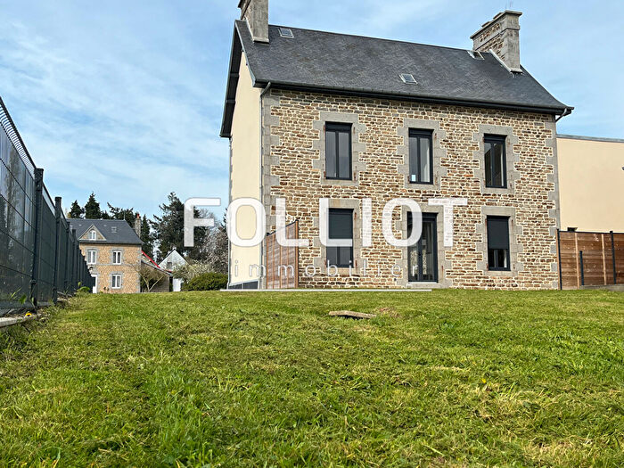Brécey : Maison 5 pièces à vendre