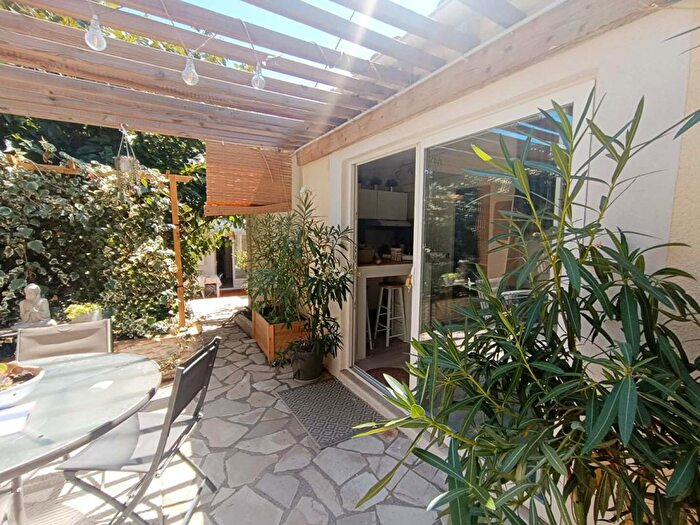 Martigues, Notre-Dame des Marins, Canto Perdrix - Maison 5 pièces à vendre