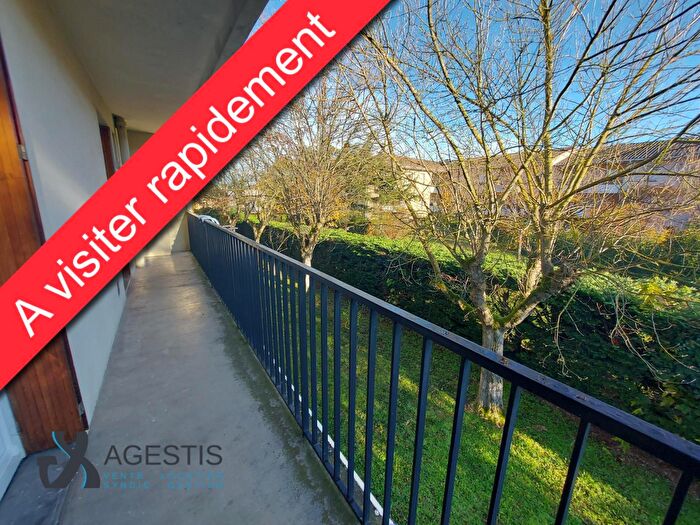 Appartement à louer - Toulouse, Trois Cocus, Larroque, Rixens - 3 pièces - 2 chambres