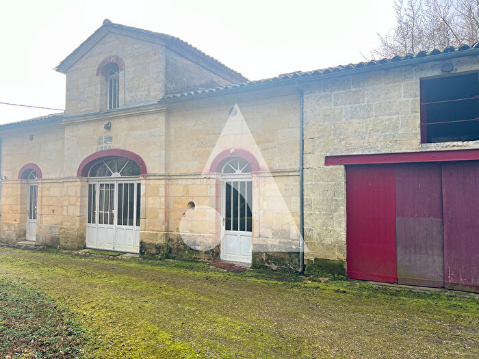 Vayres : Maison 5 pièces à vendre
