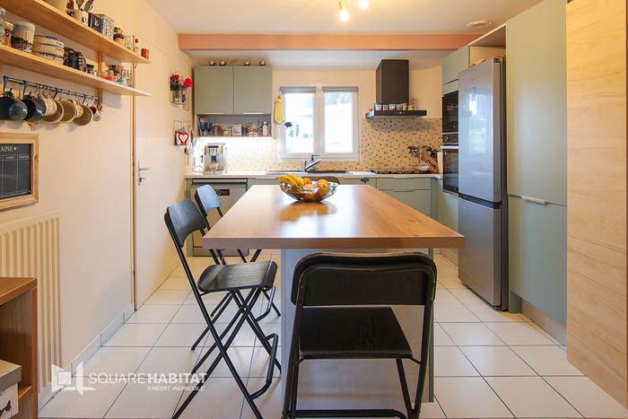 Maison 4 pièces à vendre à La Roche-sur-Yon, Le Bourg sous la Roche