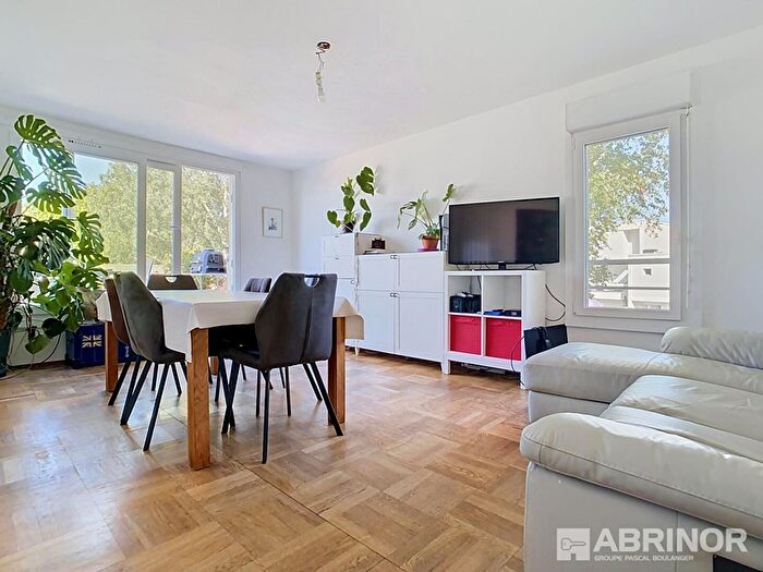 Appartement 4 pièces à vendre à Villeneuve-d'Ascq, Pres, Flers Bourg, Château