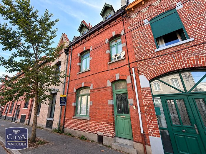 Maison 7 pièces à vendre - Béthune, Gare