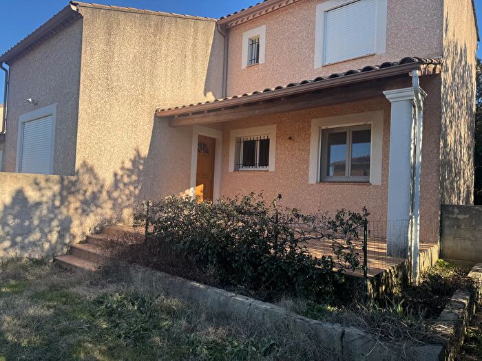 Maison à vendre - La Calmette - 4 pièces - 3 chambres