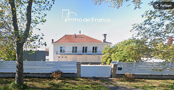 Maison 7 pièces à Vailhourles, à vendre