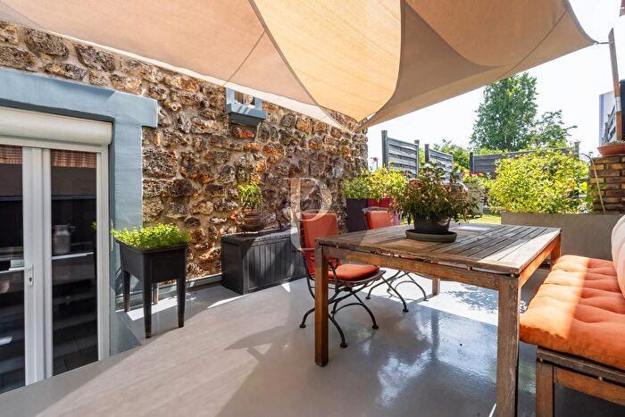 Maison à vendre - Arcueil, Barbusse - 6 pièces - 4 chambres