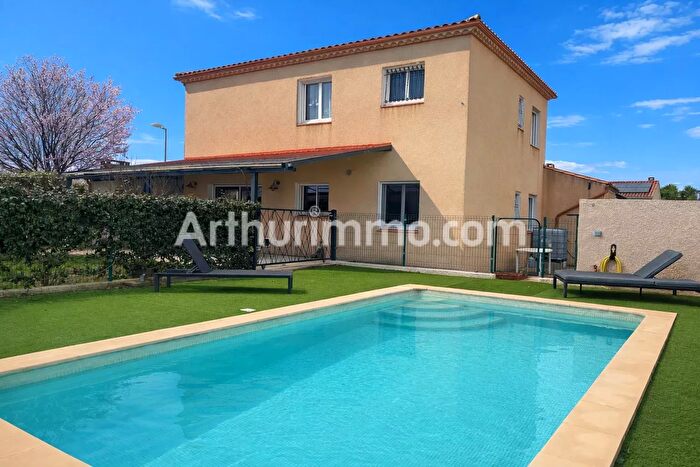 Maison à vendre - Bassan - 5 pièces - 4 chambres