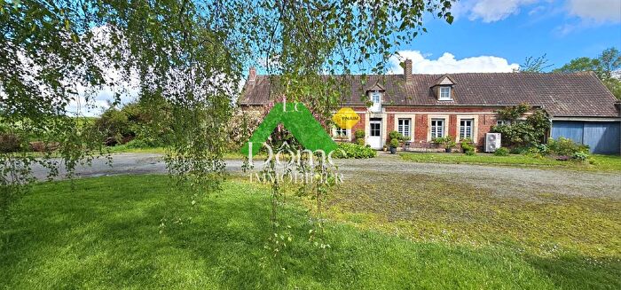 Maison à vendre - Méru - 8 pièces - 5 chambres