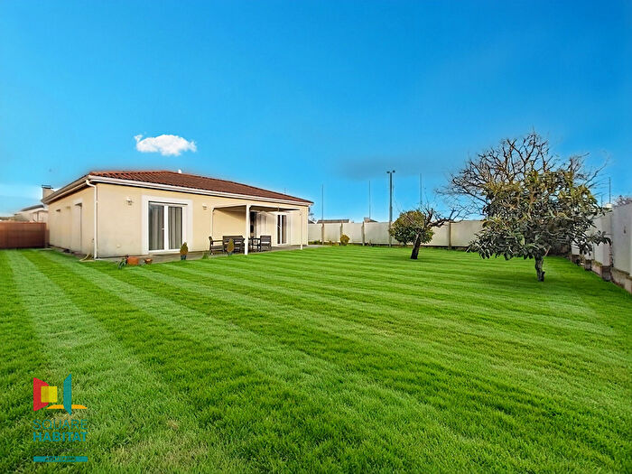 Maison 4 pièces à vendre - Toulenne