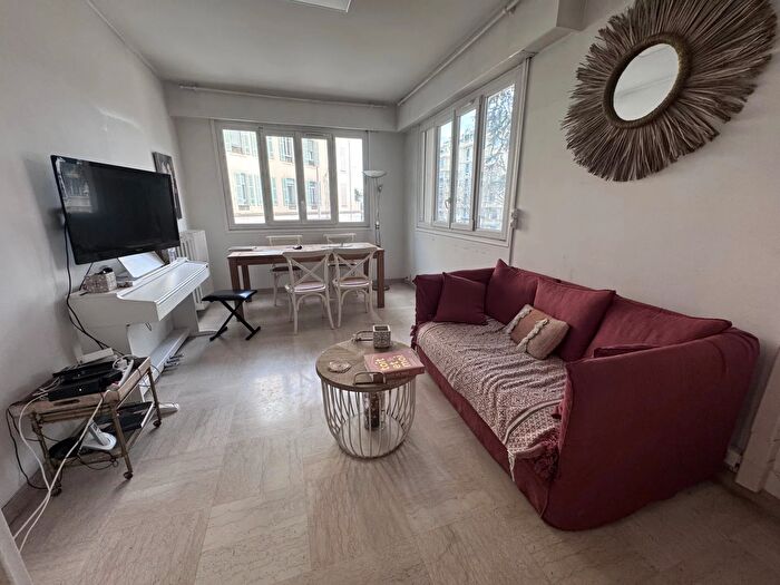 Appartement à vendre - Nice, Parc Impérial, Le Piol - 3 pièces - 2 chambres