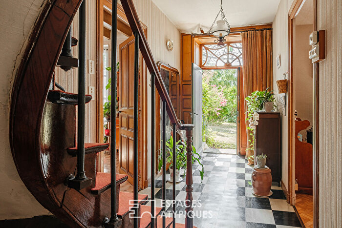 Maison à vendre - Migné-Auxances - 3 pièces - 2 chambres