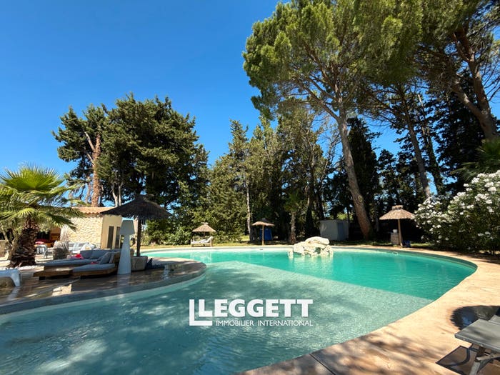 Maison 16 pièces à vendre - Rognonas