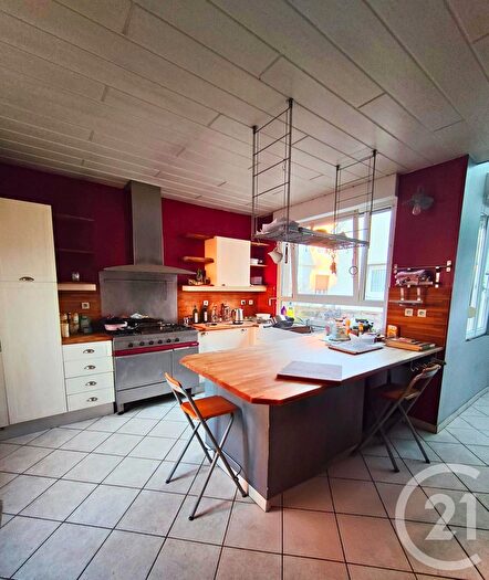 Maison à vendre - Schiltigheim, Brasserie Fischer, Mont des Alouettes - 6 pièces - 4 chambres