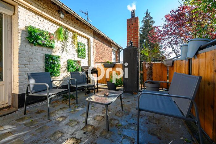 Maison à vendre - Lens, Est - 4 pièces - 3 chambres