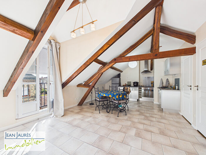 Appartement à vendre - Troyes, Vassaulles, Tauxelles - 3 pièces - 2 chambres