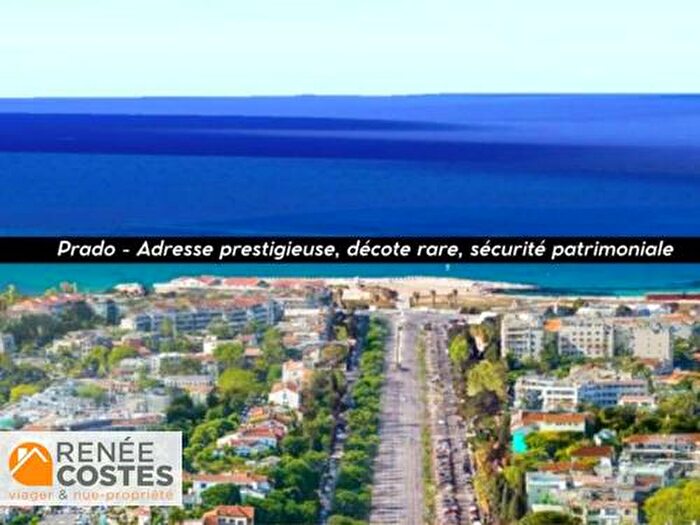 Appartement à vendre - Marseille e , Saint-Giniez - 3 pièces - 3 chambres