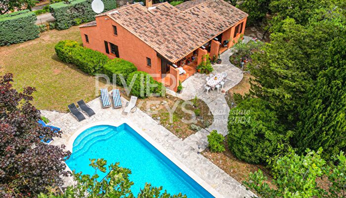 Maison 4 pièces à vendre - Le Thoronet