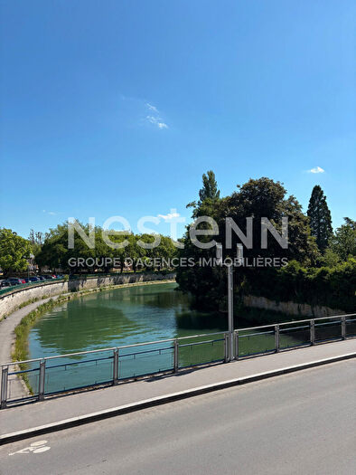 Appartement à vendre - Verdun, Glorieux, Cité Verte - 7 pièces