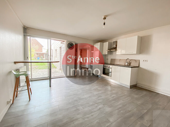 Maison à vendre - Amiens, Saint-Acheul - 5 pièces - 3 chambres