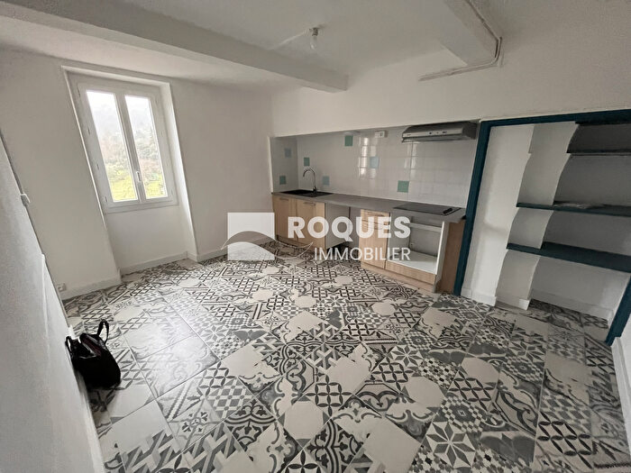 Appartement à louer - Le Bousquet-dOrb - 2 pièces - 1 chambre