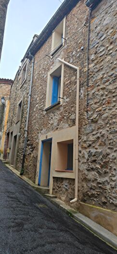 Maison 3 pièces à Paziols, à vendre