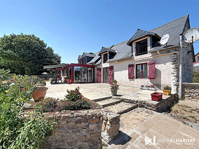 Maison 5 pièces à vendre à Caro