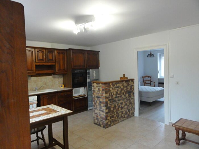 Le Creusot, Sud - Appartement 2 pièces à louer