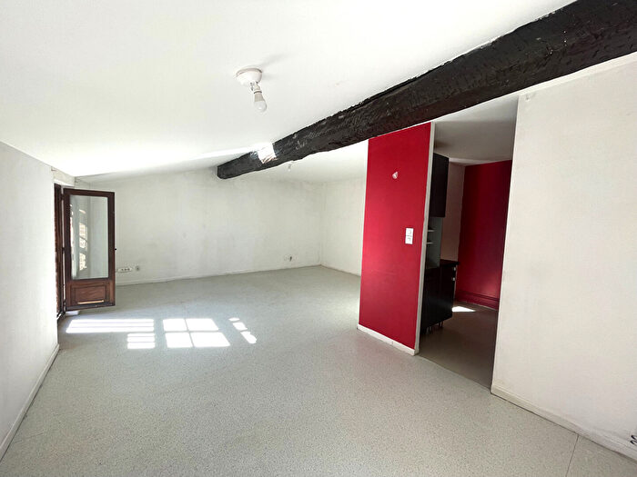 Montauban, Centre-ville : Appartement 3 pièces à louer