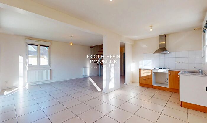 Maison à vendre - Cucq - 6 pièces - 4 chambres