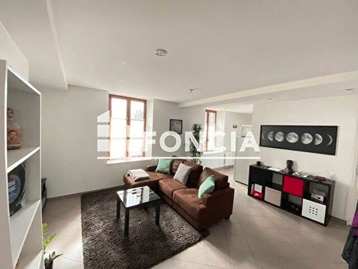 Appartement à louer - Lecoq, Clermont-Ferrand - 2 pièces - 1 chambre