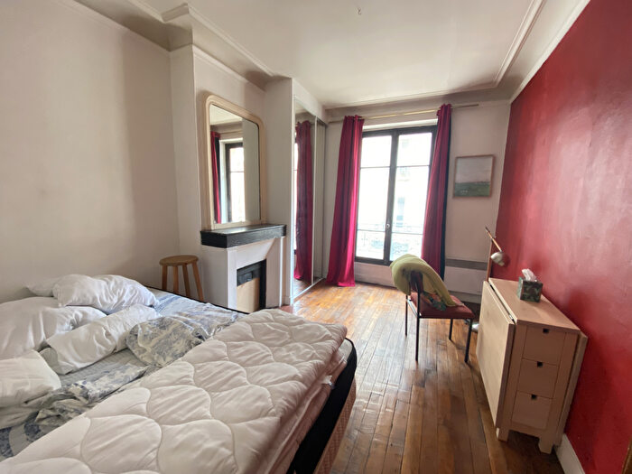 Appartement 2 pièces à vendre à Paris 18ème, Jules Joffrin