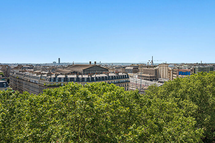 Paris 18ème, La Chapelle, Marx Dormoy : Appartement 1 pièce à vendre