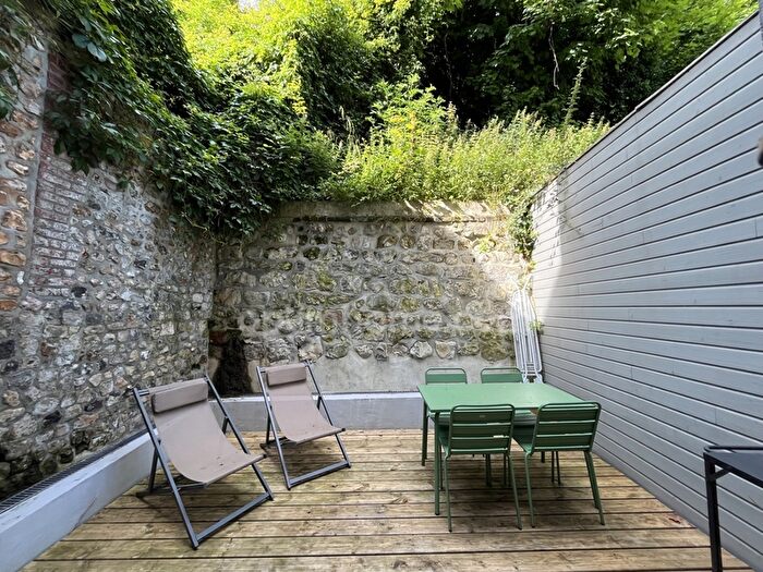 Appartement 2 pièces à Honfleur, à vendre
