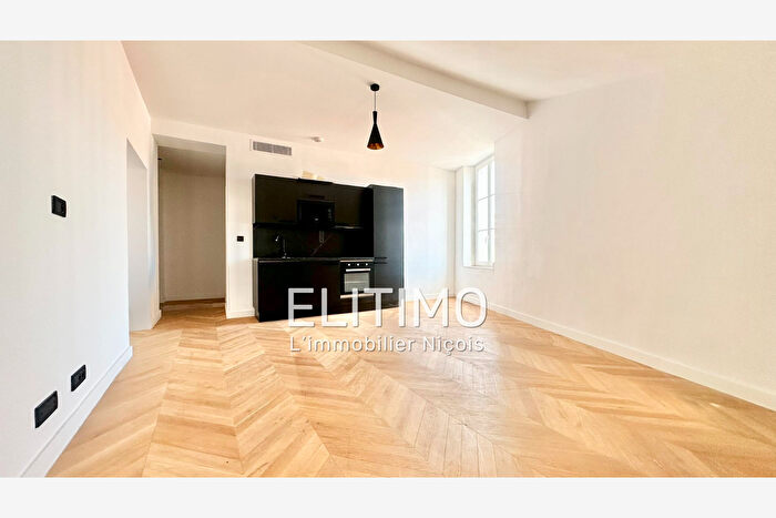 Appartement 2 pièces à vendre à Nice, Carabacel