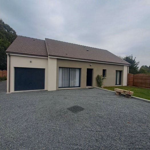 Maison 4 pièces à louer à Grez-sur-Loing