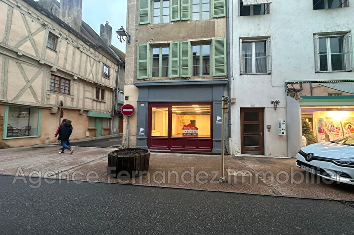 Appartement 2 pièces à louer - Marcigny
