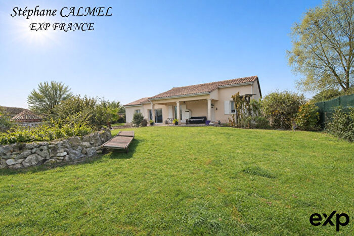 Maison à vendre - La Force - 5 pièces - 3 chambres