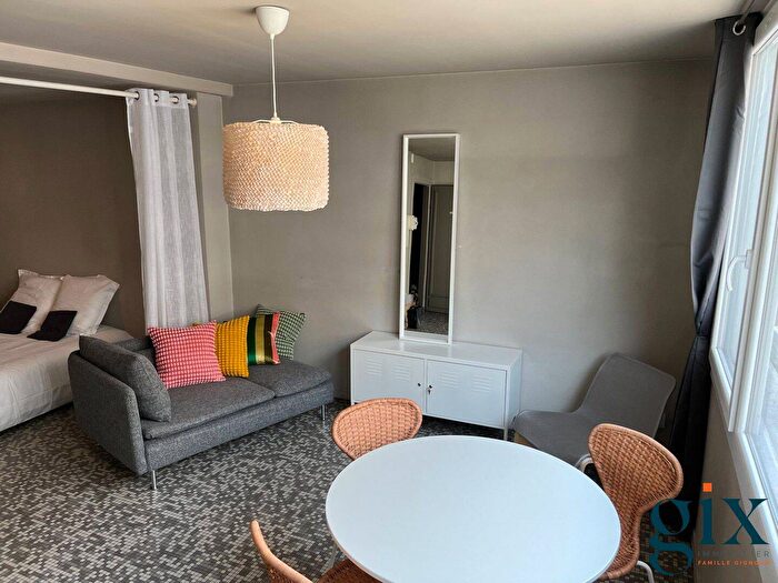 Appartement 2 pièces à Allies-Clos d'Or, Grenoble, à louer