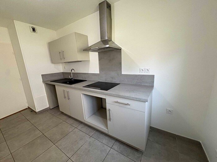 Appartement à louer - Abry, Grenoble - 3 pièces - 2 chambres