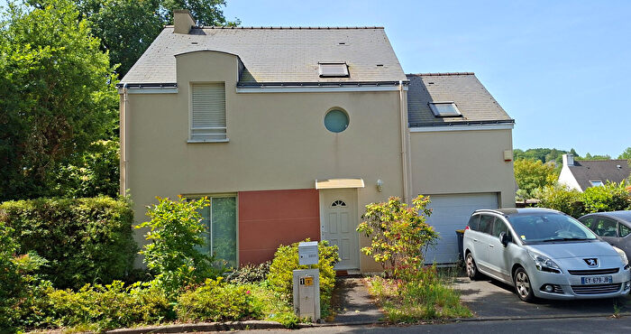 Maison 5 pièces à Orvault, Bois-Raguenet, Petit-Moulin, Conraie, à vendre