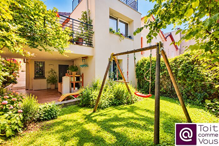 Maison 4 pièces à Bagnolet, à vendre