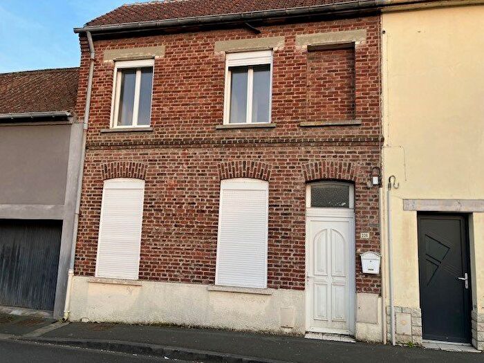 Maison 5 pièces à Chocques, à vendre
